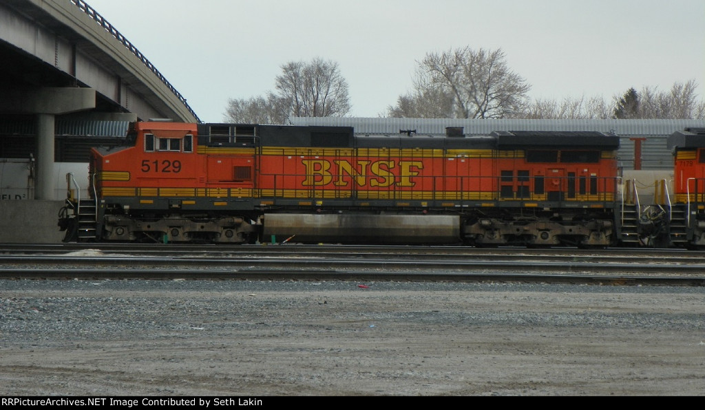 BNSF 5129
